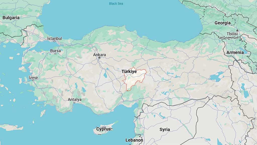 Earthquake of magnitude 6.1 strikes western Turkey