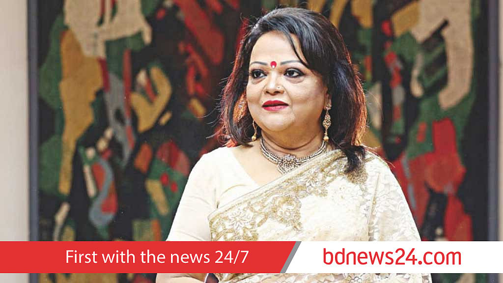 Sabina Yasmin hospitalised again
