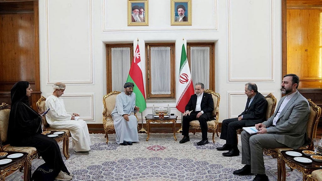 Iran Oman Discuss Temporary Hormuz Corridor