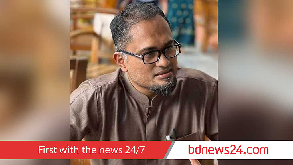 Faisal Mahmud’s Delhi press post terminated