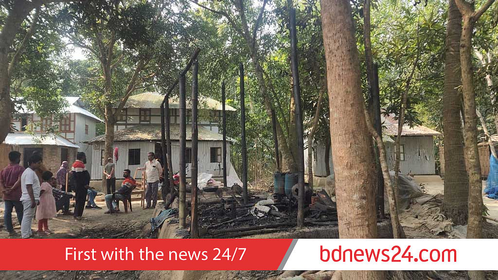 BNP feud sparks attacks on 11 homes in Shariatpur