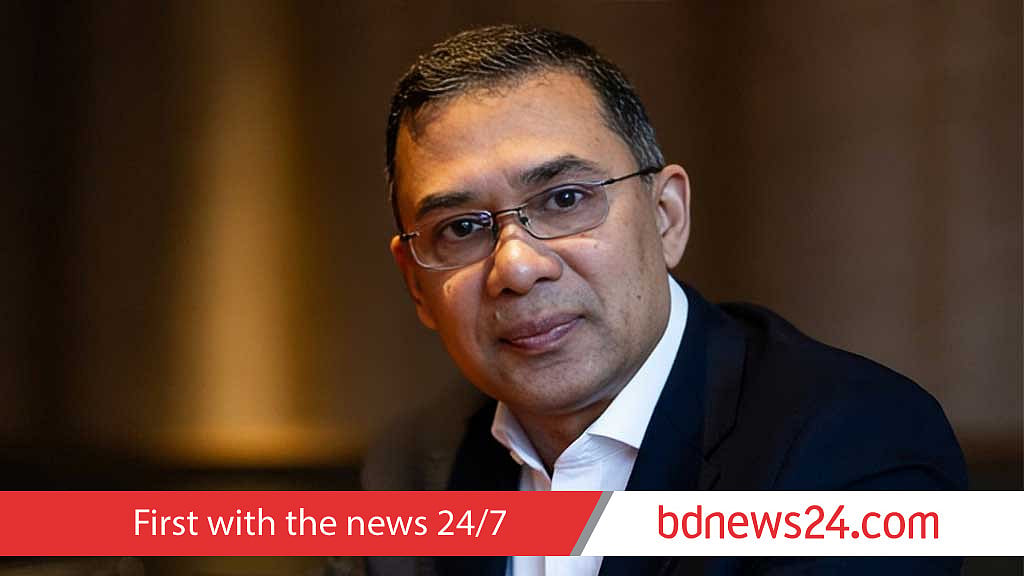 Tarique takes BNP reins - officially