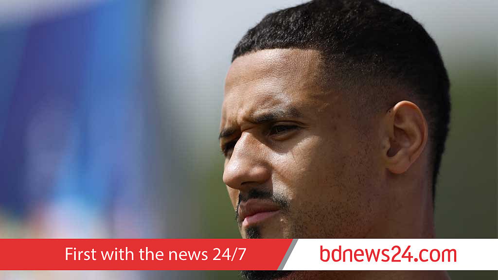 Saliba on course for World Cup opener