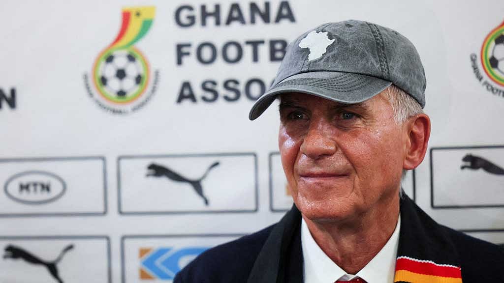 Ghana finalise WC squad amid injury setbacks
