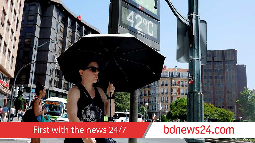 Global temperatures to reach near-record highs in 5 years