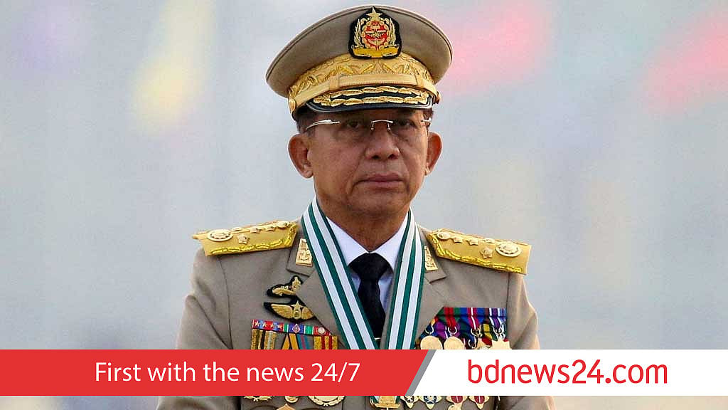 Myanmar president to arrive in India on first foreign trip since