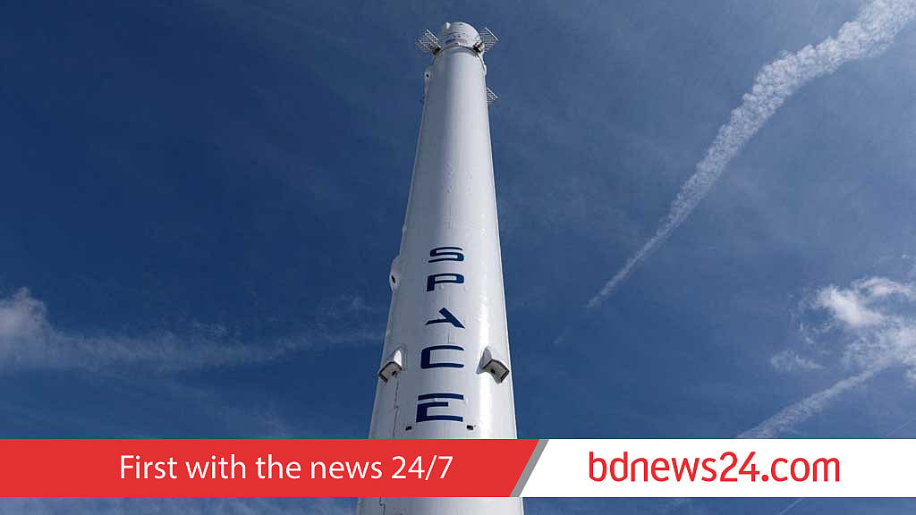 SpaceX wins $4.16bn US Space Force contract