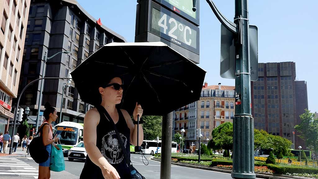 Global temperatures to reach near-record highs in 5 years