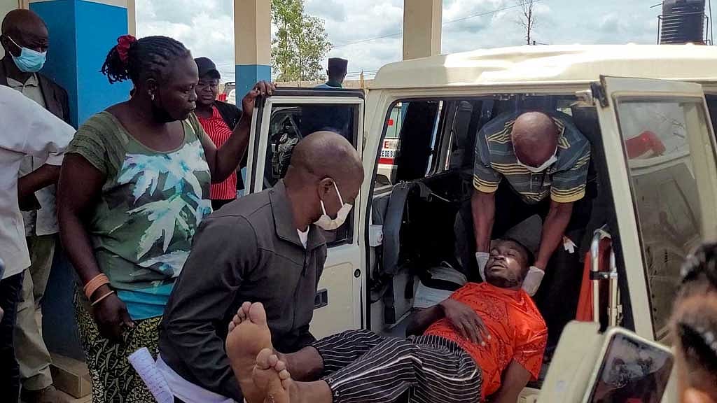 What do we know about the rare Ebola virus strain?