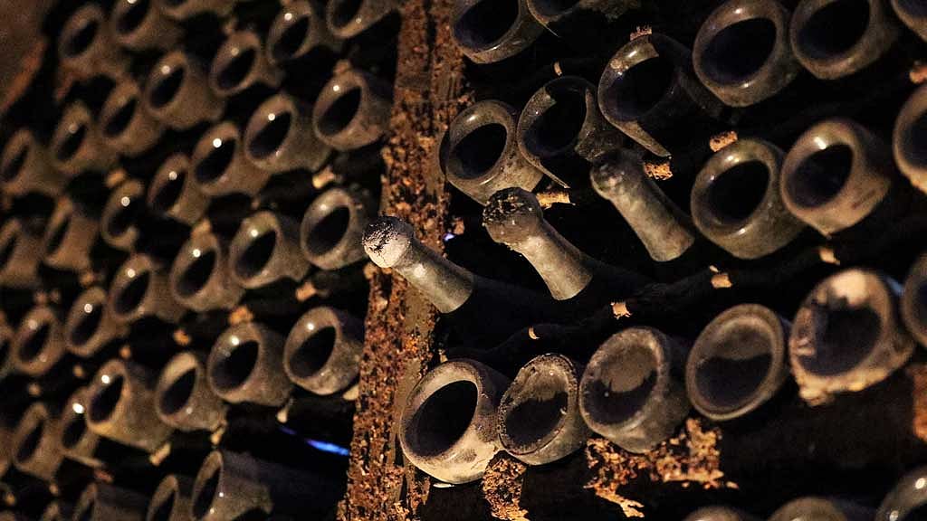 Georgia uncorks Stalin’s wine vault