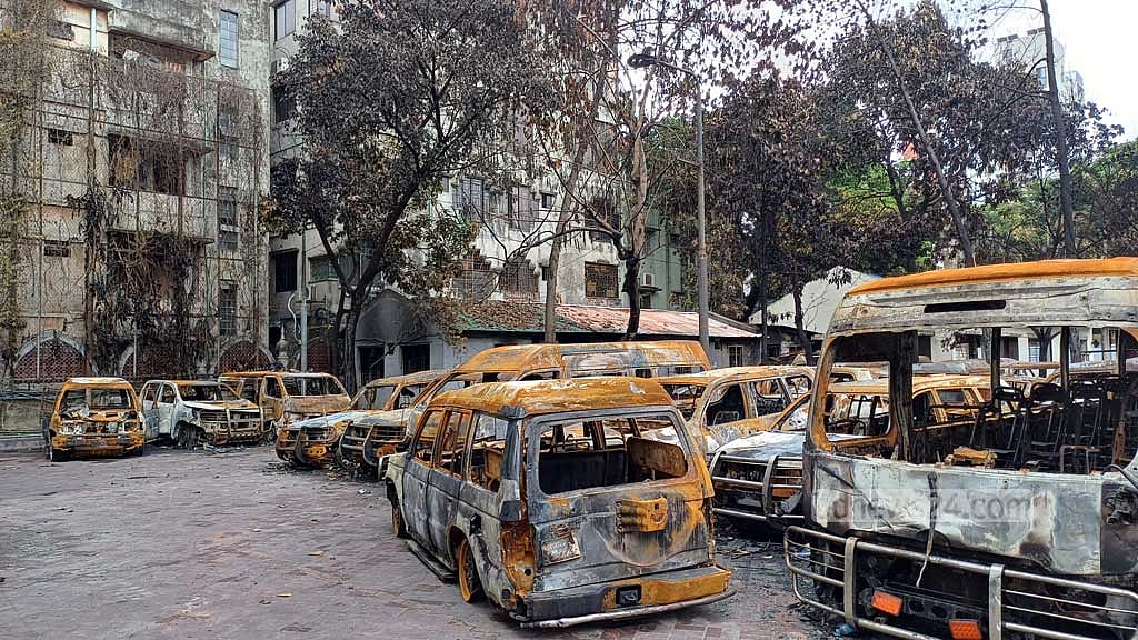 Quota protests: 53 murder cases filed in Dhaka