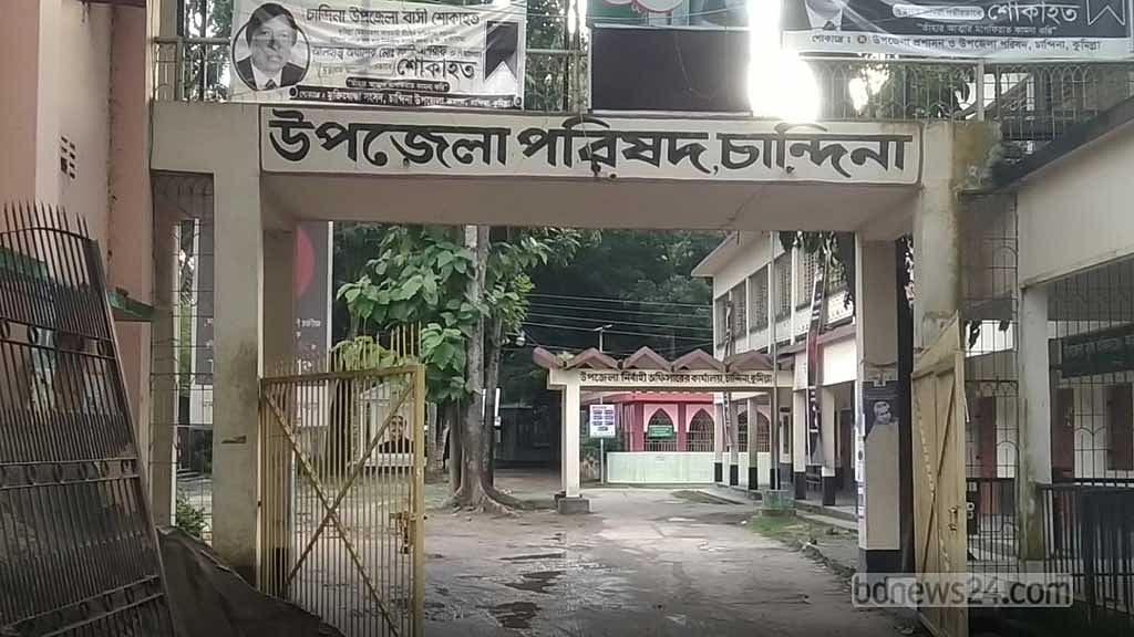 All chairmen of Upazila councils removed