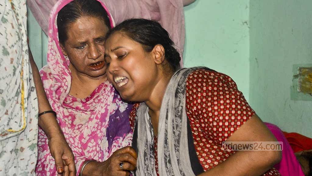 A decade on, blogger Niloy’s family is yet to see justice