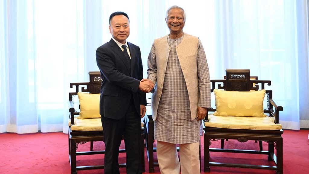 Bangladesh seeks ‘50-year masterplan’ in water management from Ch