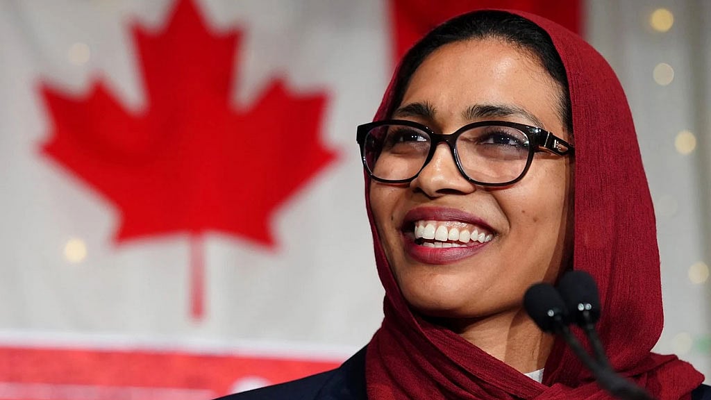 Doly Begum elected as federal MP in Canada