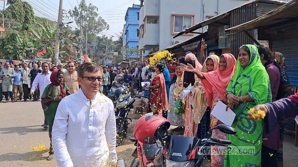 Sylhet’s quiet campaign masks a hard fight
