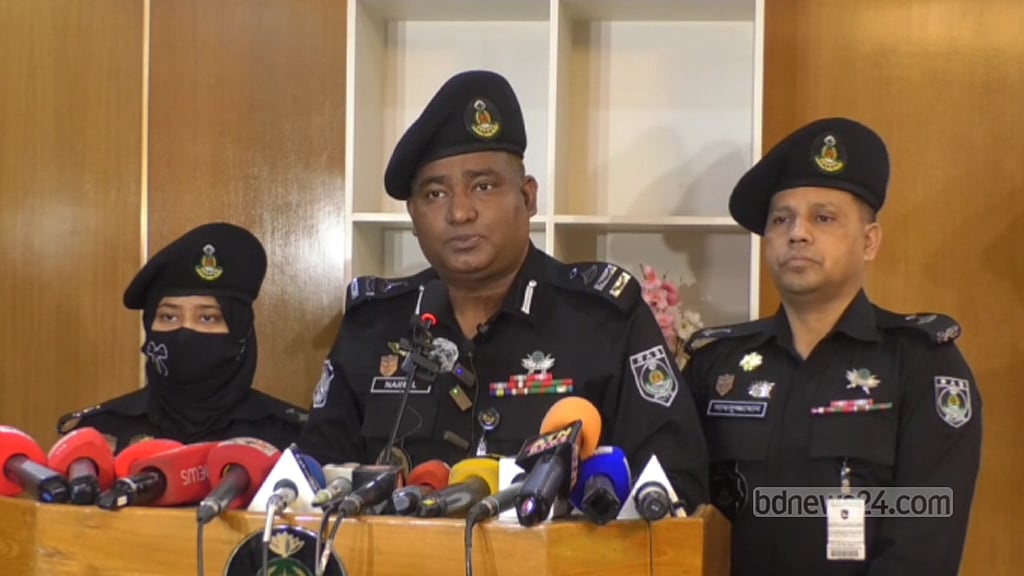 Corrupt Mymensingh jail staff helped free murder suspects: RAB