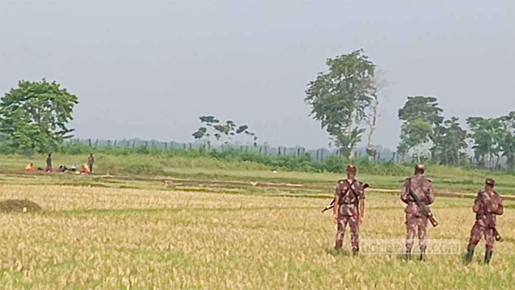 BGB foils ‘push-in’ attempt at Benapole border