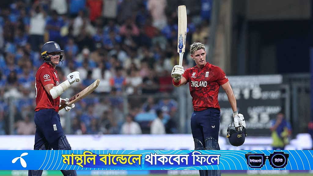 ৪৯৯ রান আর ৩৪ ছক্কার টি-টোয়েন্টি ম্যাচে যত রেকর্ড