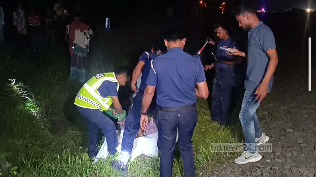 Train accident in Tangail kills 5