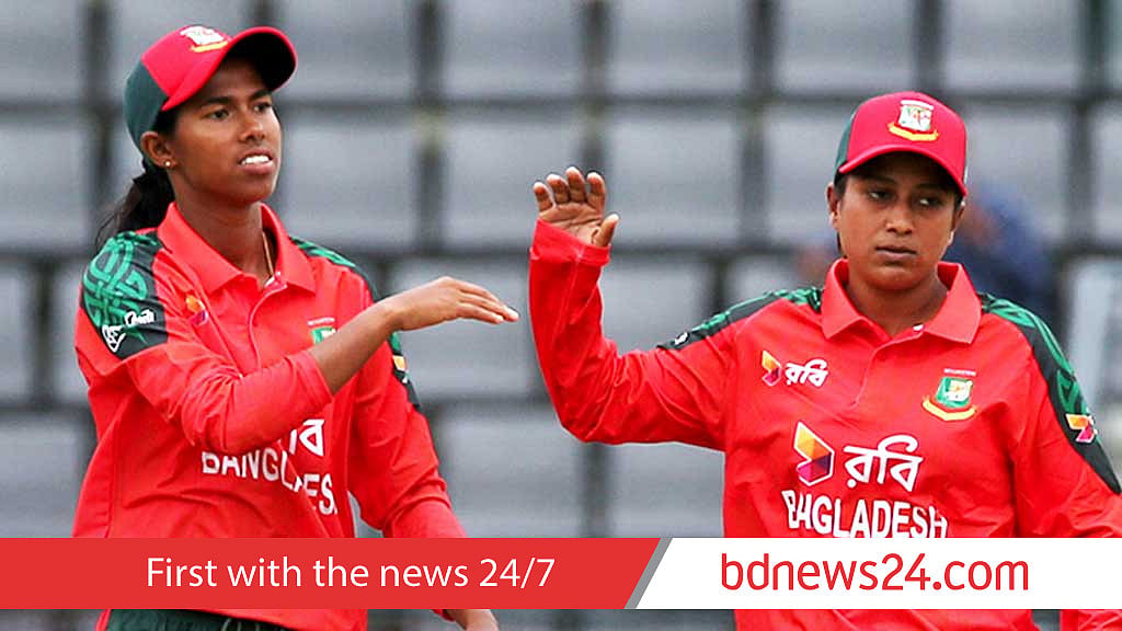 বড় হারে ত্রিদেশীয় সিরিজ শুরু বাংলাদেশের