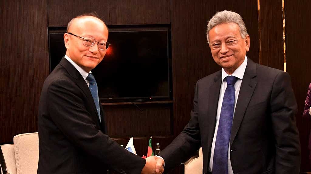 Bangladesh secures $1.4bn ADB loan deal for economy, infrastructu