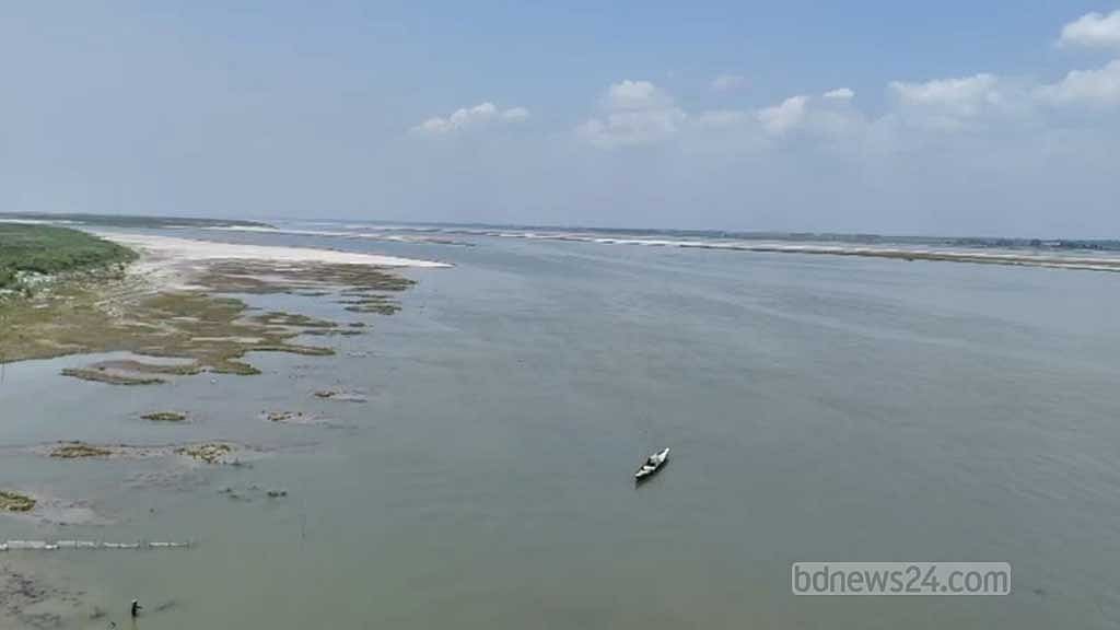 Questions grow over Padma Barrage project