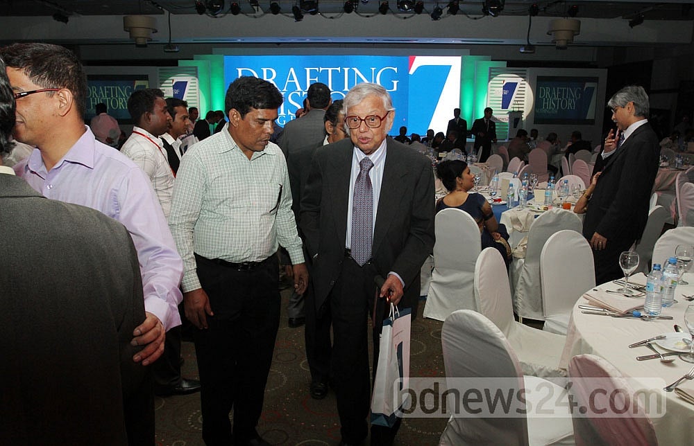 National professor Salahuddin Ahmed passes away