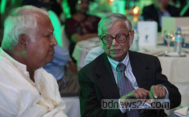National professor Salahuddin Ahmed passes away