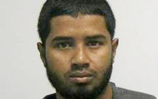 US grand jury indicts man accused of Manhattan terror attack