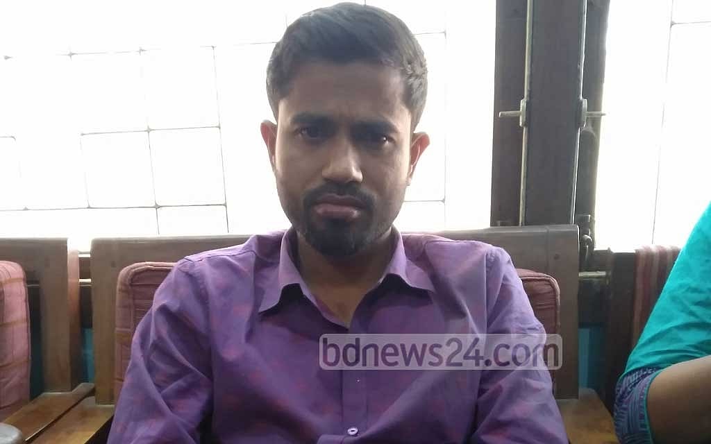 Quota protest leader Mamun ‘attacked by Chhatra League’ on Dhaka ...