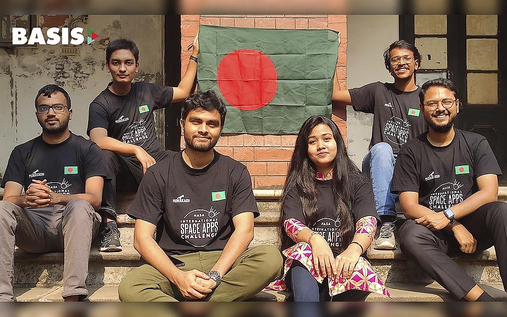 Bangladesh students win NASA Space Apps Challenge award for Best ...